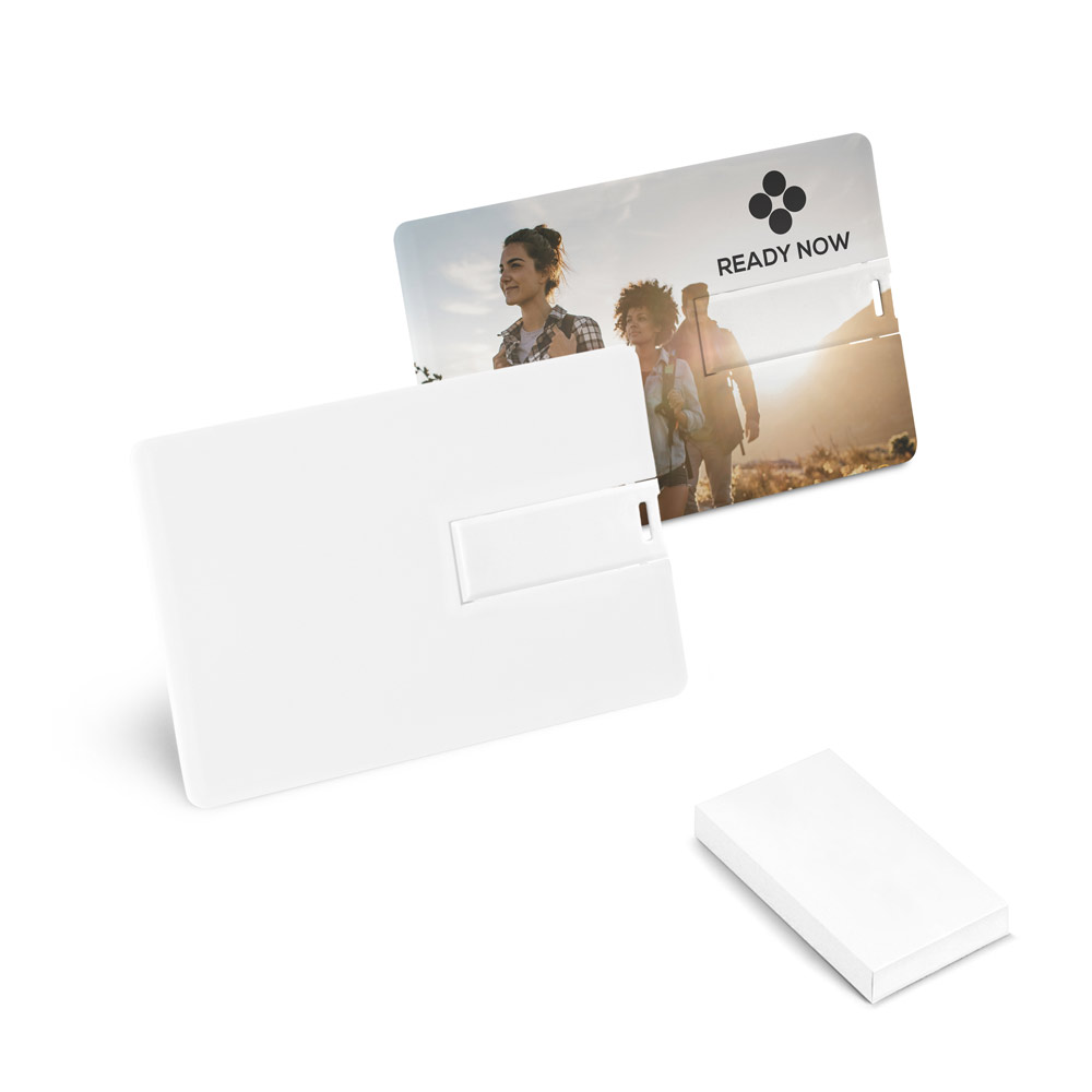 UDP flash 32 GB în format card de 3 mm – Averprint