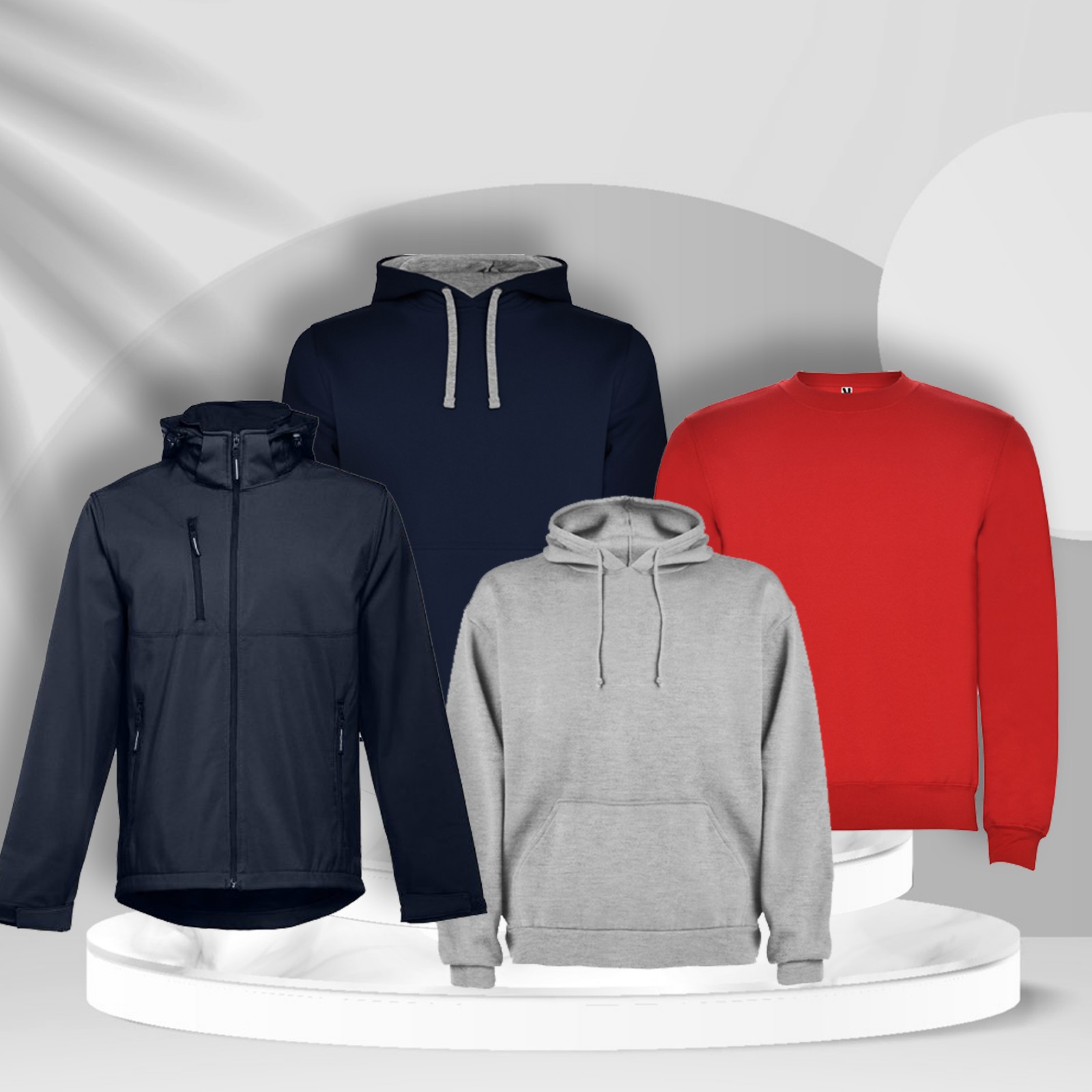 Hanorace/Veste/Scurte – Averprint